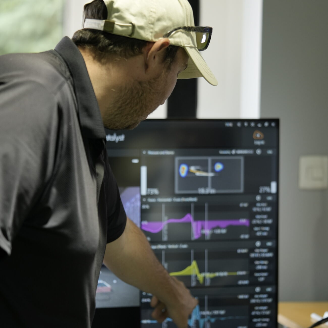 Custom Fitting – Data Driven Golf